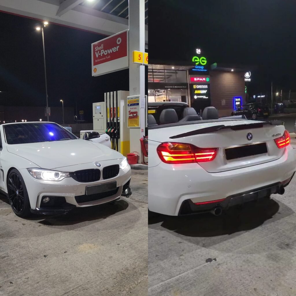 Vanish Plate – Front & Back – DRIVN LABS